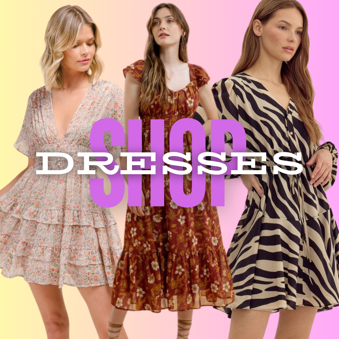 DRESSES – Simply Chrisel